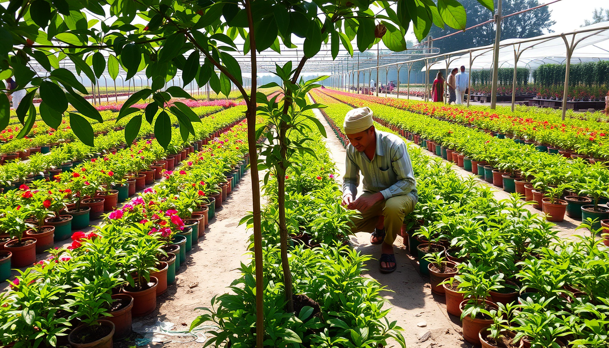 Why Saharanpur is Known for Its Amazing Nurseries — Saharanpur Nursery