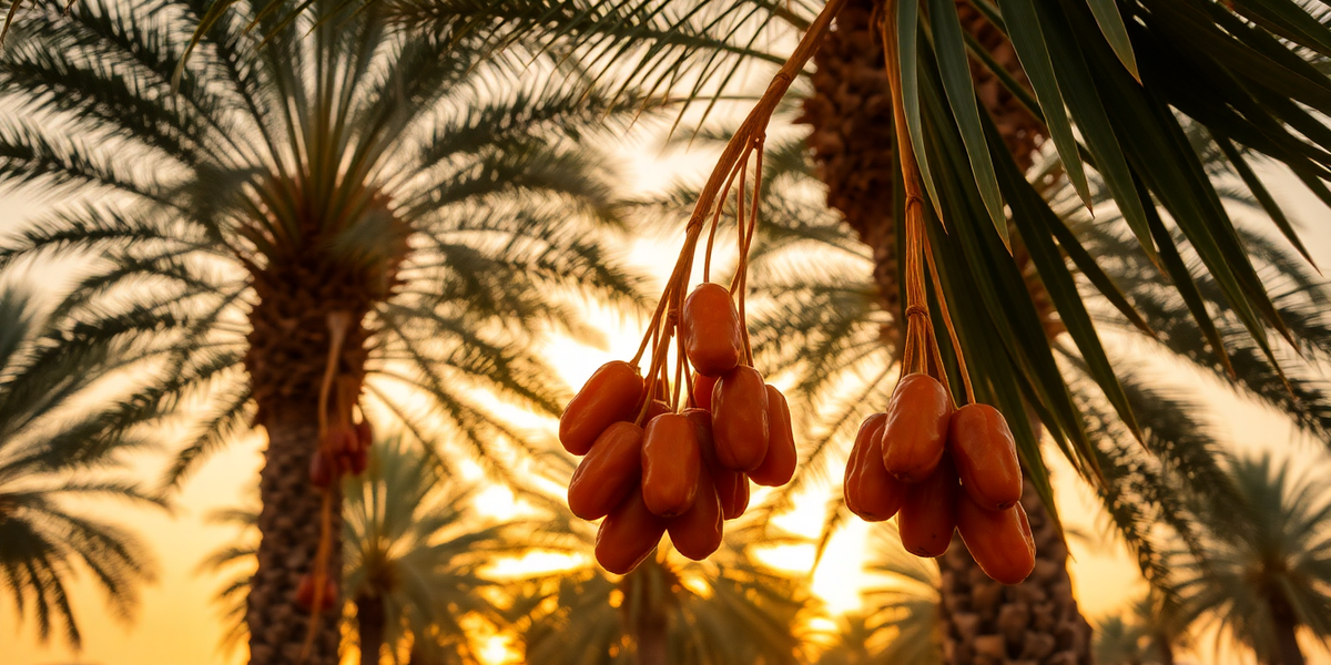 Unlocking the Sweetness: A Guide to Growing and Enjoying Date Palm Fru ...