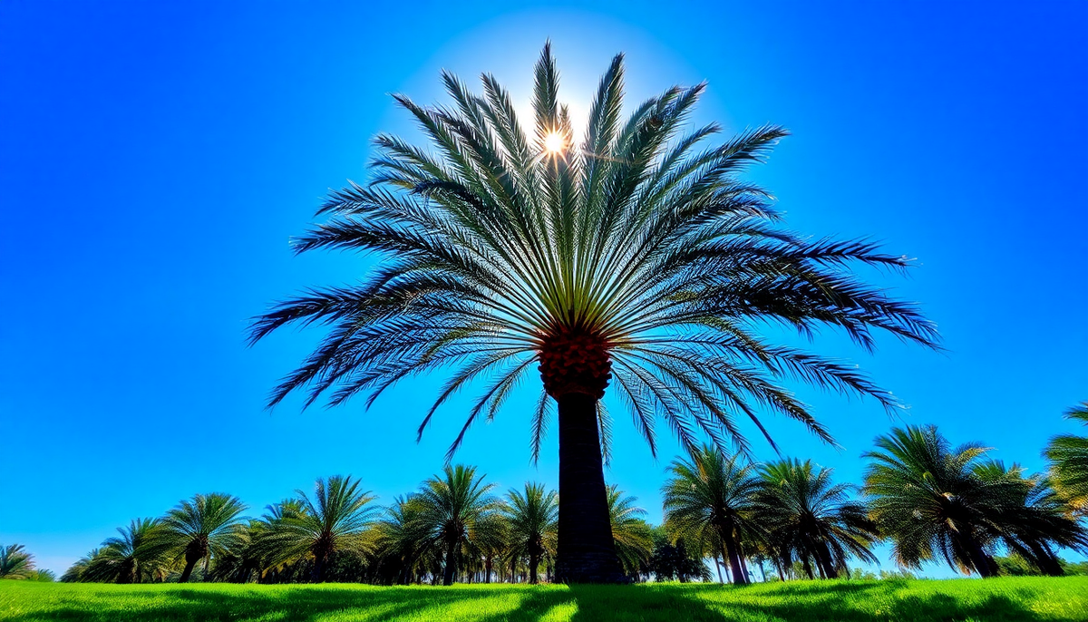 The Majestic Phoenix Palm: A Captivating Centerpiece for Your Landscap ...