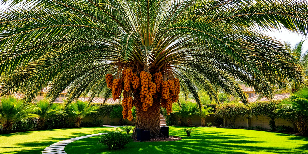 Unlock the Sweetness: Discover the Benefits of Medjool Date Palm Trees ...