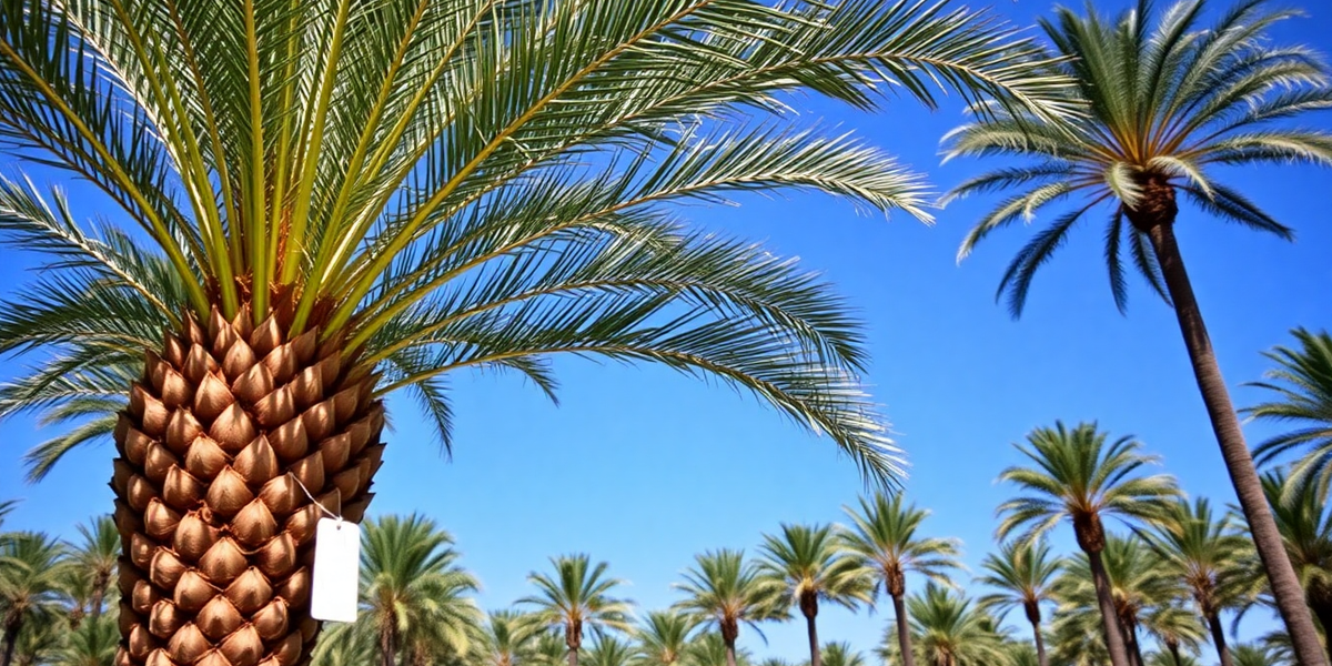Unraveling the Cost of Canary Island Date Palms: A Comprehensive Guide ...