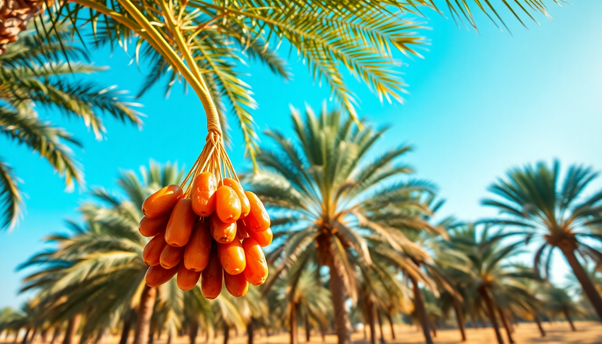 Discover the Allure of Date Palms: A Guide to Growing and Caring for T ...