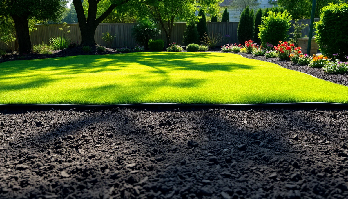 Creating a Beautiful Lawn with the Help of Saharanpur Nursery in Delhi